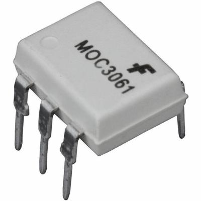 Cina L'SCR del triac dei Optoisolators di MOC3061M Analog Isolator IC ha prodotto in vendita