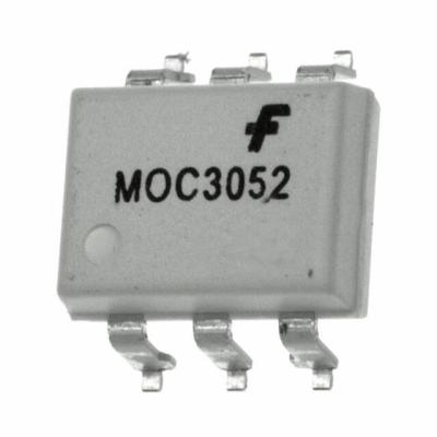 Cina L'SCR analogico del triac dei Optoisolators di IC dell'isolatore di MOC3052SM ha prodotto in vendita