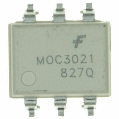 Cina L'SCR del triac dei Optoisolators di MOC3021SR2M Analog Isolator IC ha prodotto in vendita