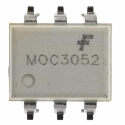 Cina L'SCR analogico del triac dei Optoisolators di IC dell'isolatore di MOC3052SR2VM ha prodotto in vendita