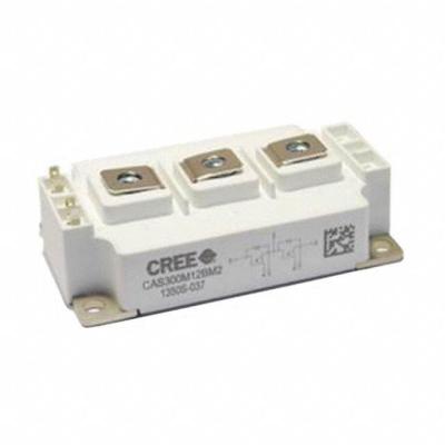 Китай Массивы MOSFETs FETs транзисторов транзистора влияния поля CAS300M12BM2 продается