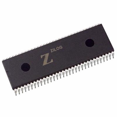 Китай Микроконтроллеры Z86E4704PSG и врезанный обломок применения MPU IC процессоров специфический продается