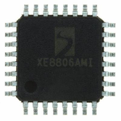 Китай Микроконтроллеры XE8806AMI026TLF и врезанный обломок применения MPU IC процессоров специфический продается