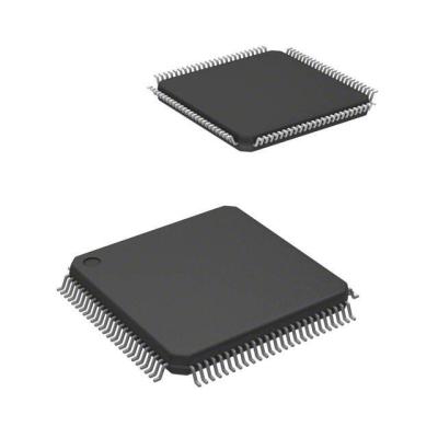China Microcontroladores XMC4500F100K1024ACXQSA1 e microplaqueta INSTANTÂNEA encaixada de IC MCU dos processadores à venda