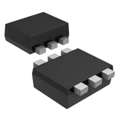 China Transistor das tevês da proteção de circuito do Triode do diodo de UCLAMP0504A.TCT à venda