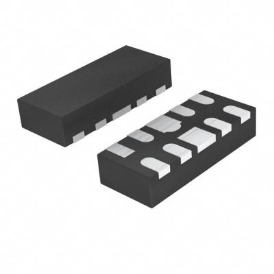 China Transistor das tevês da proteção de circuito do Triode do diodo TPD4E02B04QDQARQ1 à venda
