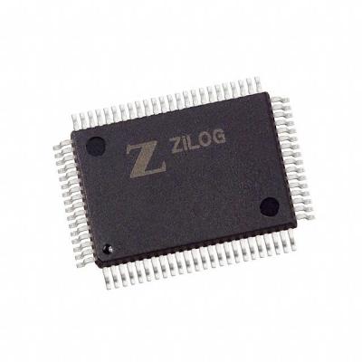 Китай Микроконтроллеры Z16F6411FI20SG и врезанный обломок IC MCU процессоров ВНЕЗАПНЫЙ продается