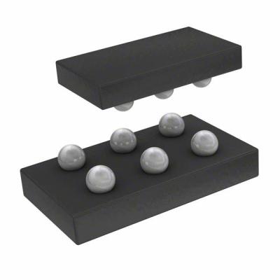 Cina Chip di IC di memoria BRCC064GWZ-3E2 in vendita