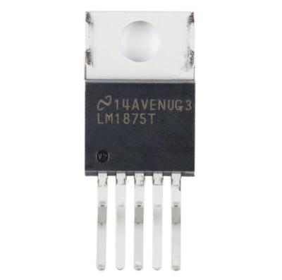China LM1875T/NOPB halfgeleiders Audioversterkers Ic, 20W-Machtsversterker Ic 60V Te koop