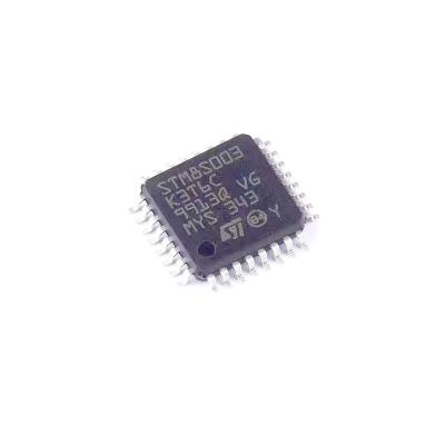 China STM8S Microcontroller 8 Bit MCU 16Mhz Flash 32 Pin LQFP Tray STM8S003K3T6C Te koop