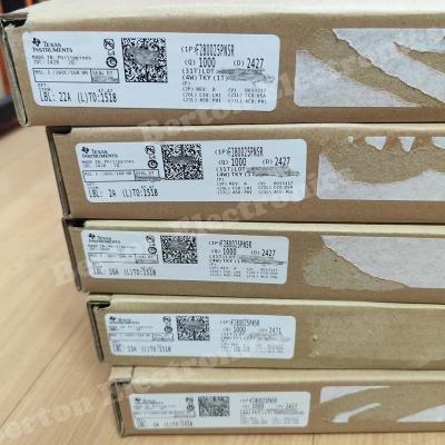 China 32 Bit Real Time Microcontroller MCU Texas Instruments ICs F280025PNSR for sale