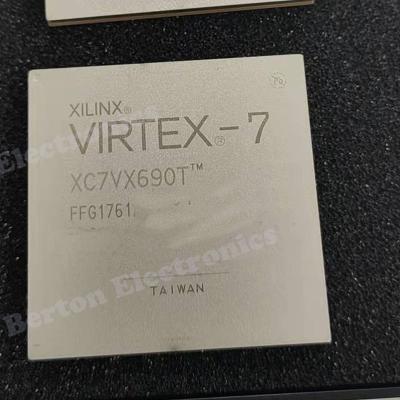 China XC7VX690T-2FFG1761I High Performance FPGA IC From Xilinx'S Virtex-7 XT Family for sale