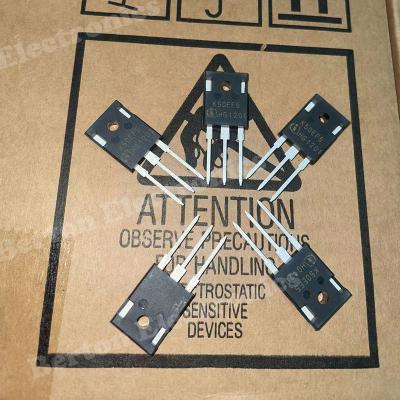 China IKW50N65F5 Insulated Gate Bipolar Transistor IGBT Produced By Infineon Technologies for sale