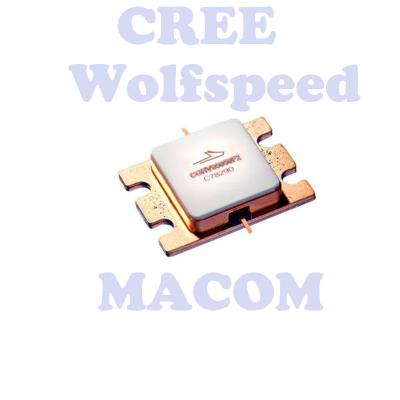 China CGHV96050F2 3.3V 20dB Gallium Nitride GaN High Electron Mobility Transistor HEMT for sale