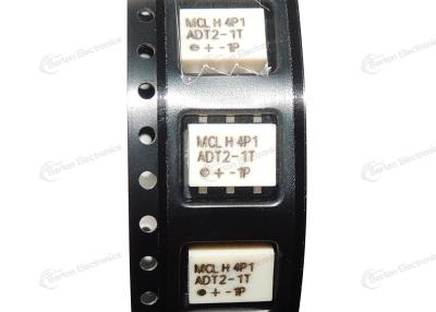 China ADT2-1T-1P+ 1:2 CORE  WIRE Transformer, 8 - 600 MHz, 50Ω from Mini-Circuits for sale