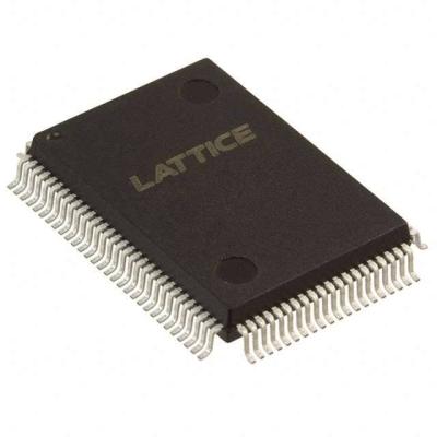 China M4A3-128/64-10YC IC CPLD 128MC 10NS 100QFP MCU Microcontroller for sale