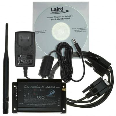 China 288kbps Connexlink 4424 CL4424-100-232 RS232 Interface Laird Connectivity Inc. for sale