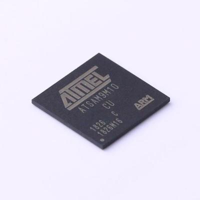 China AT91SAM9M10C-CU for sale