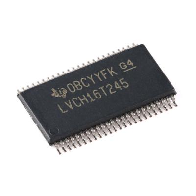 China SN74LVCH16245ADLG4 Integrated Circuits ICs 48-SSOP Line Driver IC for sale