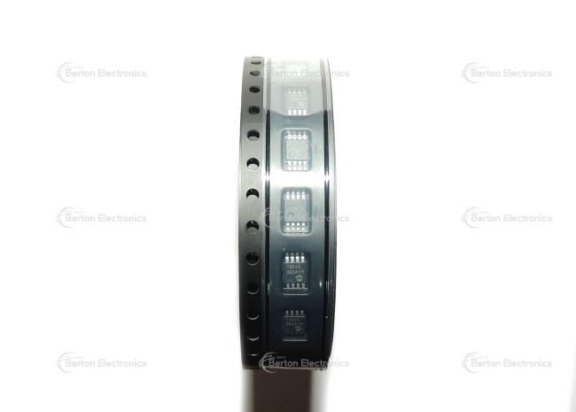 MCP9804-E/MS temperature sensor chip