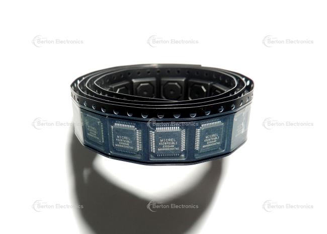 KSZ8721BLI Ethernet PHY transceiver chip