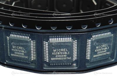 China KSZ8721BLI Microchips Ethernet Physical Layer Transceiver PHY Chip for sale