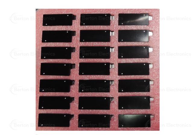 Delta E35SE24006PDPG DC/DC Converter Module