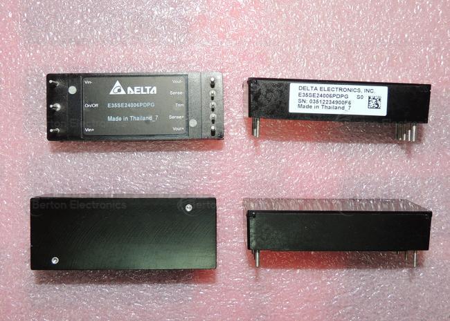 Delta E35SE24006PDPG in application environment