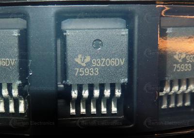 China Texas Instruments TPS75933KTTR 7.5A LDO Voltage Regulator 3.3V for sale