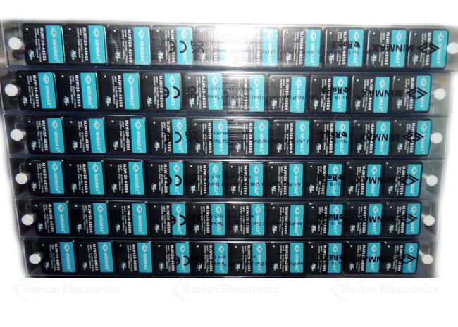 MJWI20-48S05 industrial DC-DC power converter module
