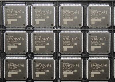 China XC6SLX9-3TQG144I is a member of Xilinx’s Spartan-6 LX Family of FPGAs for sale