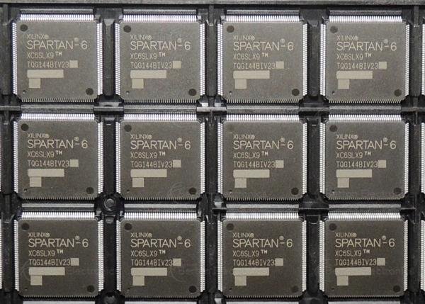 Quality XC6SLX9-3TQG144I is a member of Xilinx’s Spartan-6 LX Family of FPGAs for sale