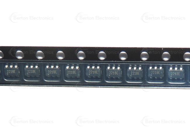 HMC221BE MMIC amplifier component