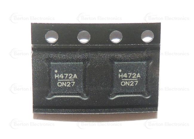 HMC472ALP4 GaAs MMIC Voltage-Controlled Attenuator
