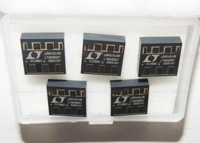 China LTM4633EY#PBF is a high-performance quad-output step-down (buck) DC-DC converter manufactured by ADI(Linear Technology) for sale
