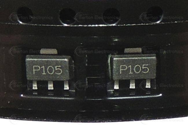 MMIC Variable Gain Amplifier module