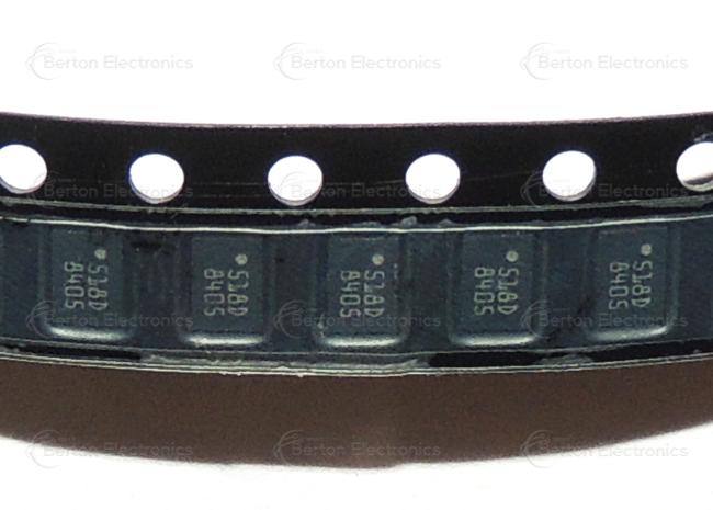 M95512-DFMC6TG EEPROM Memory IC