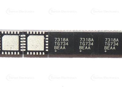 China MAX7318ATG+ for sale