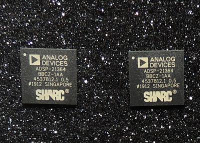 China ADSP-21364BBCZ-1AA  Digital Signal Processors & Controllers - DSP, DSC 333 MHz, Processor w/on chip Blank ROM for sale