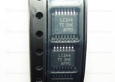 China SN74LVC14APWR Inverters Hex Schmitt-Trigger A 595-SN74LVC14APW for sale