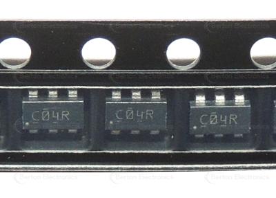 China SN74LVC2G04DBVR  Inverters Dual A 595-SN74LVC2G04DBVT for sale