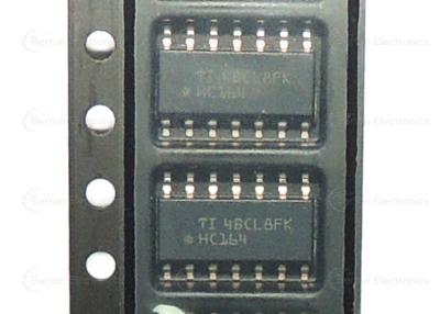 China SN74HC164DR 8-Bit Serial-In Parallel-Out Shift Register – 2V-6V Wide Voltage, 25MHz Clock, Push-Pull Output, Ideal for LED Driving & Industrial Data Conversion for sale