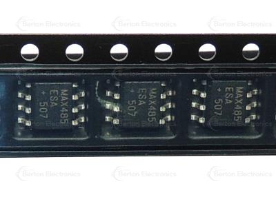 China MAX485ESA+T Low-Power RS-485 Transceiver – Fast Data Transmission, Suitable for Industrial Control Systems, Embedded Projects & IoT Devices, Stable Operation & Anti-Interference, Ideal for Engineers & for sale