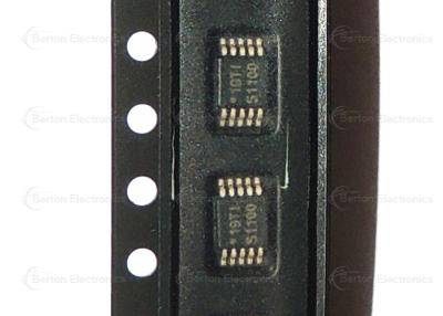 China TPS51100DGQR Power Management Specialized - PMIC 3A Source/Sink DDR Terminator Regulator A 595-TPS51100DGQ for sale