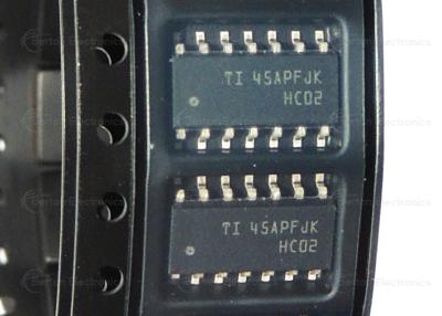 China SN74HC02DR for sale