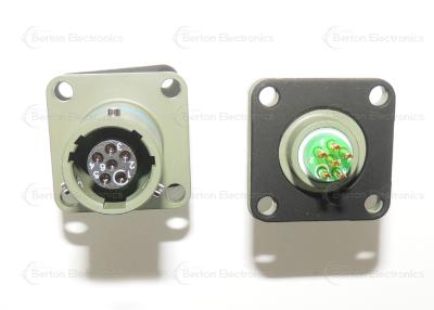 China MS27505E09B35SHN Aerospace-Grade Electrical Connector, Compatible with Aviation Equipment/Industrial Controls, Anti-Corrosion, Reliable Connection, Durable Build for sale