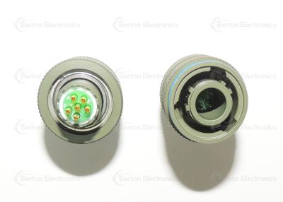 China MS27467T09B35PHN Industrial Heavy-Duty Connector, for Automation Equipment/Heavy Machinery, High Temp Resistance, Vibration-Proof, Secure Lock, Stable Signal Transmission for sale