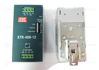 China XTR-480-12  DIN Rail Power Supplies 360W 3-Phase 320-600Vac 12V 30A Screw Terminal for sale