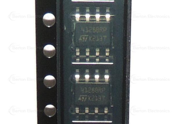 Quality STMicroelectronics M24128-BRMN6TP 128Kbit Low-Power EEPROM with I²C Interface for sale