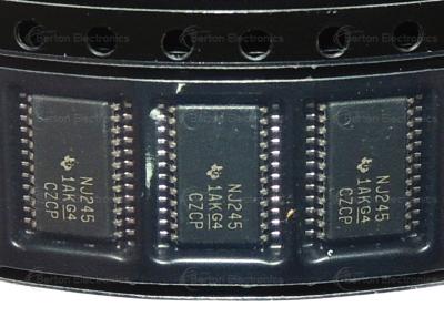 China SN74LVCH8T245PWR Low-Voltage 8-Bit Level Shifter, TSSOP-24, High Reliability, for Data Bus Circuits, Genuine Components, In Stock for sale